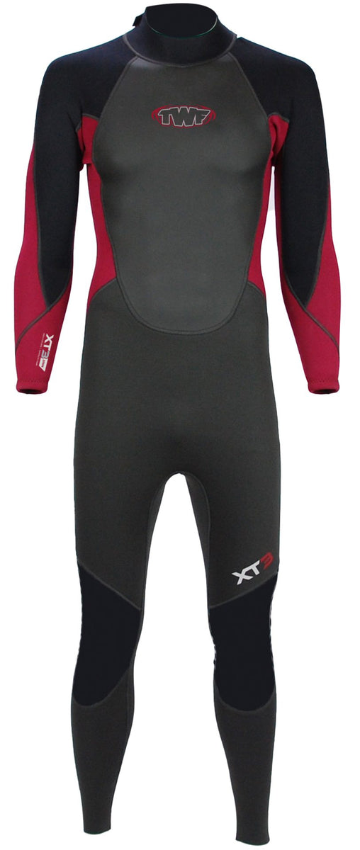 TWF XT3 Women's Wetsuit – I-CANOE