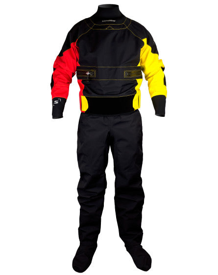 Sandiline Kayak Dry suit Advanced 3L – I-CANOE