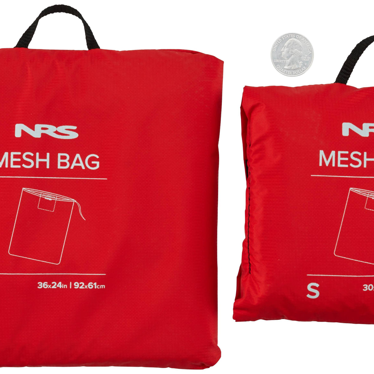 NRS Mesh Bag Small – I-CANOE