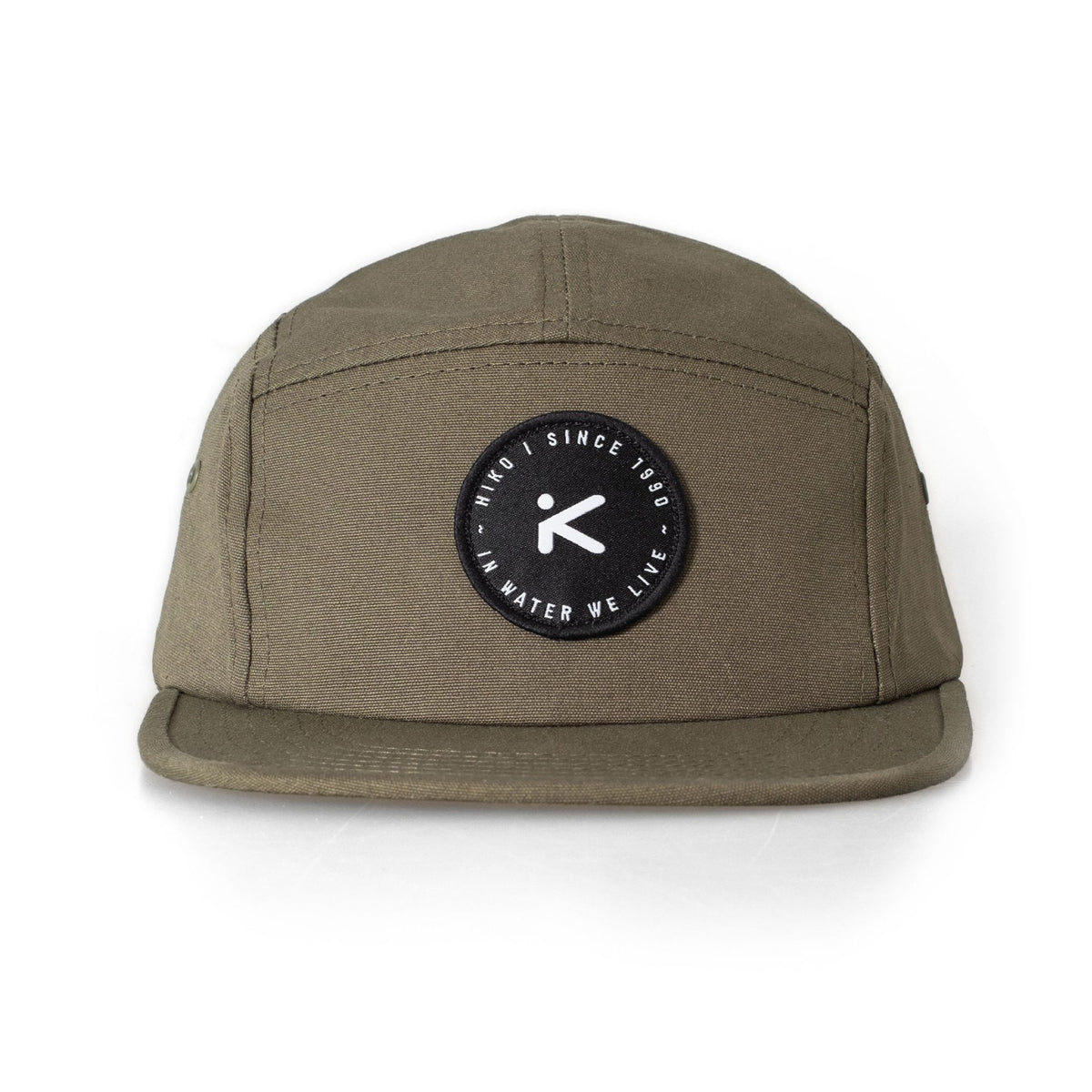 Hiko ICON 5-panel Hat – I-CANOE