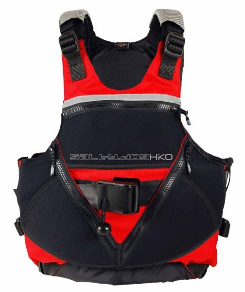 HIKO SALTY DOG – I-CANOE