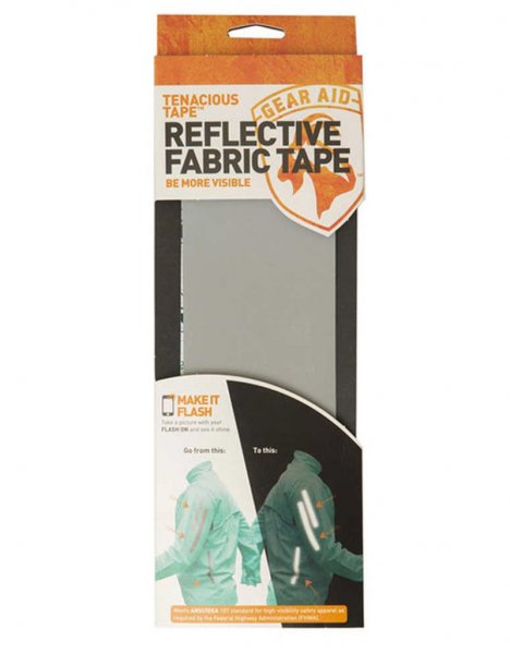 Gear Aid Tenacious Reflective Fabric Tape – I-CANOE