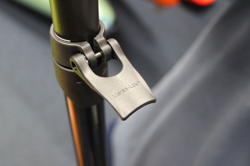 Aqua bound Versa-Lok Clamp – I-CANOE