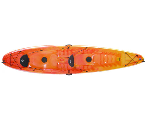 Wilderness Systems Tarpon 130T/130E – I-CANOE