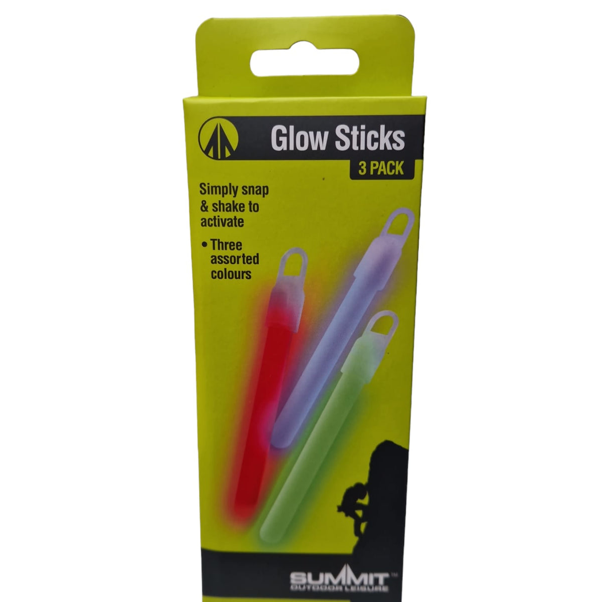 Summit Glow Stick 3pack – I-CANOE