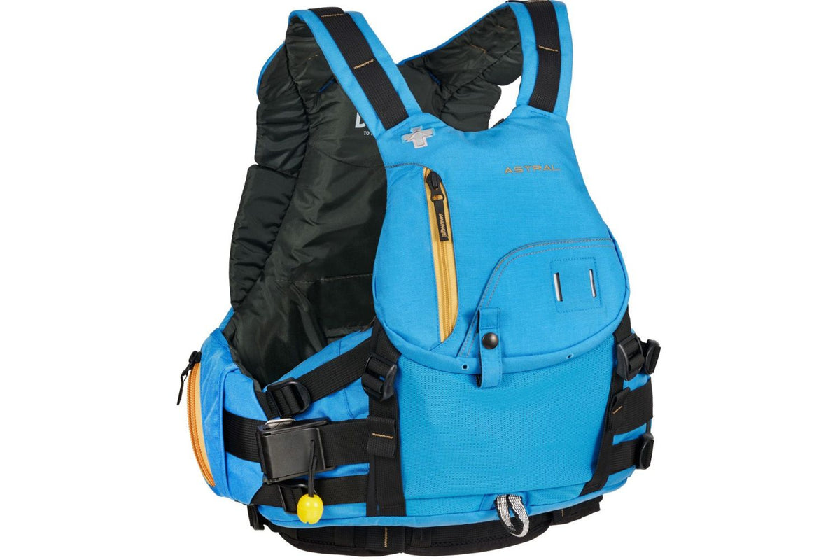 Astral Indus Whitewater PFD – I-CANOE