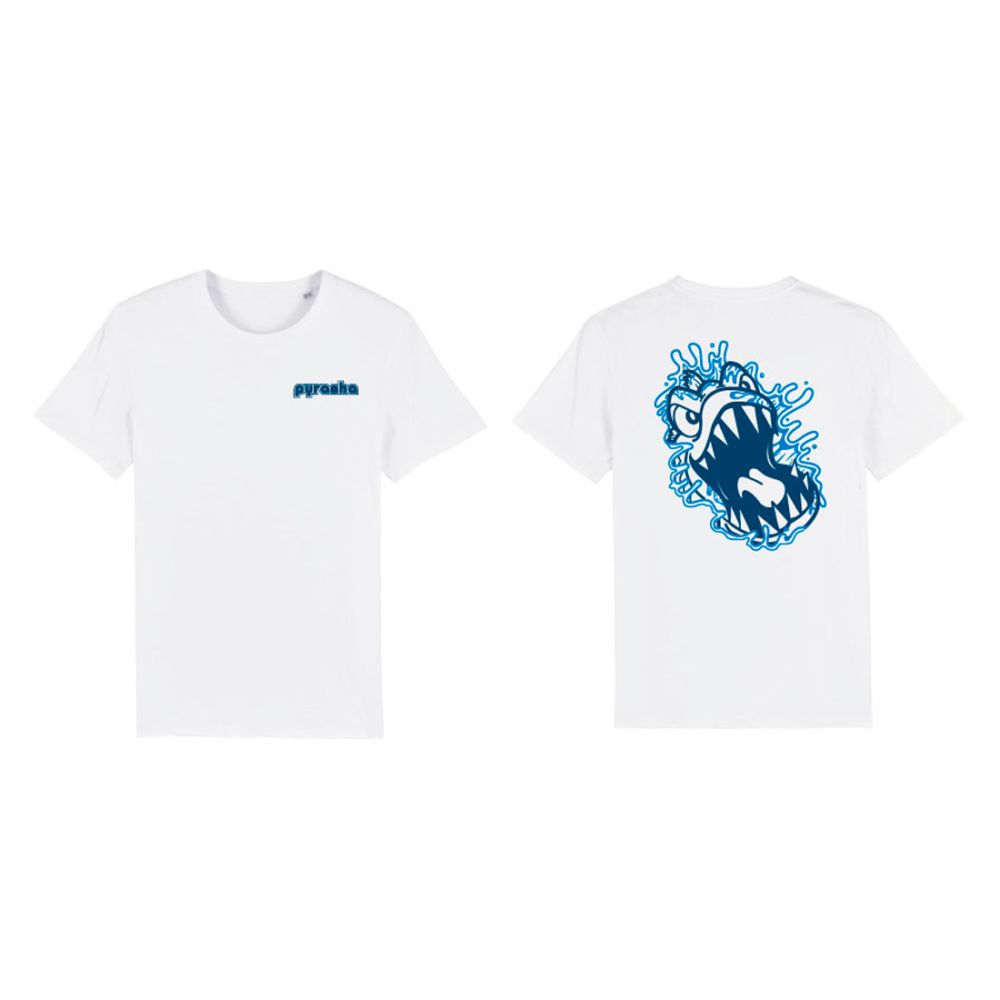 Mr. Jed Splash T-Shirt – I-CANOE