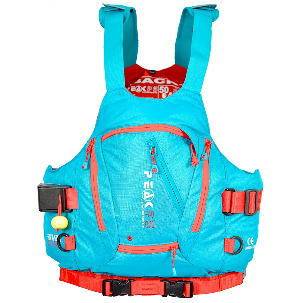 Peak River Guide PFD – I-CANOE