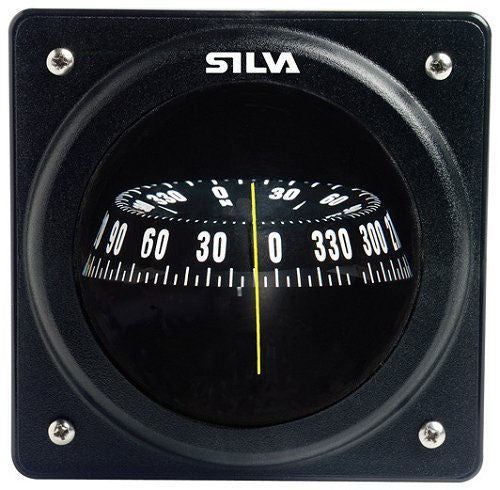 Silva 70P Compass for sea kayak – I-CANOE